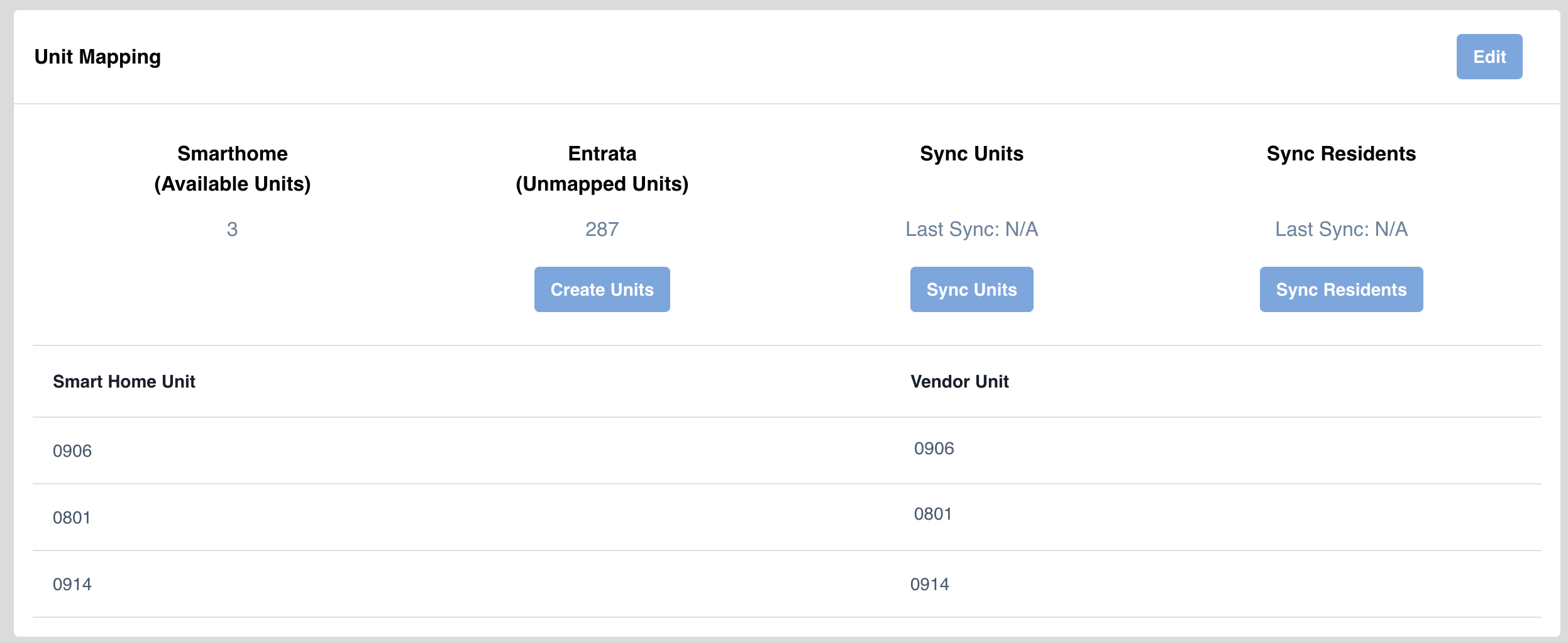 How to Sync Residents in your Entrata integration