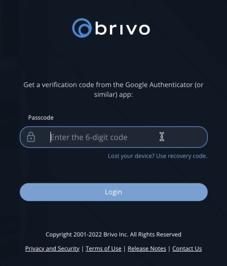 Using Multi-factor Authentication