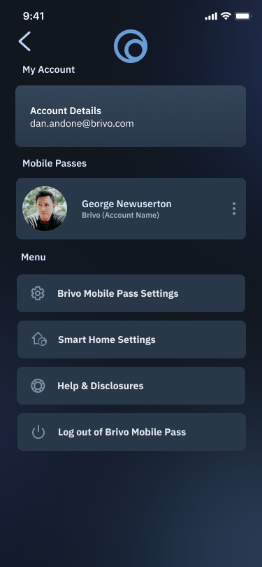Inviting Guests in Brivo Mobile Pass