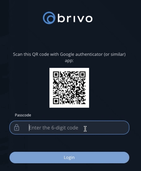 Setting up Multi-factor Authentication
