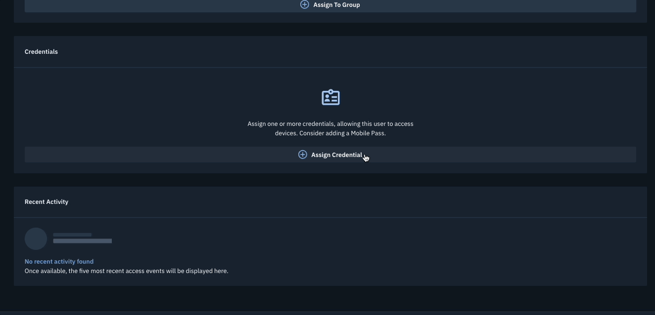 Issuing a Brivo Mobile Pass or Wallet Pass in Brivo Access